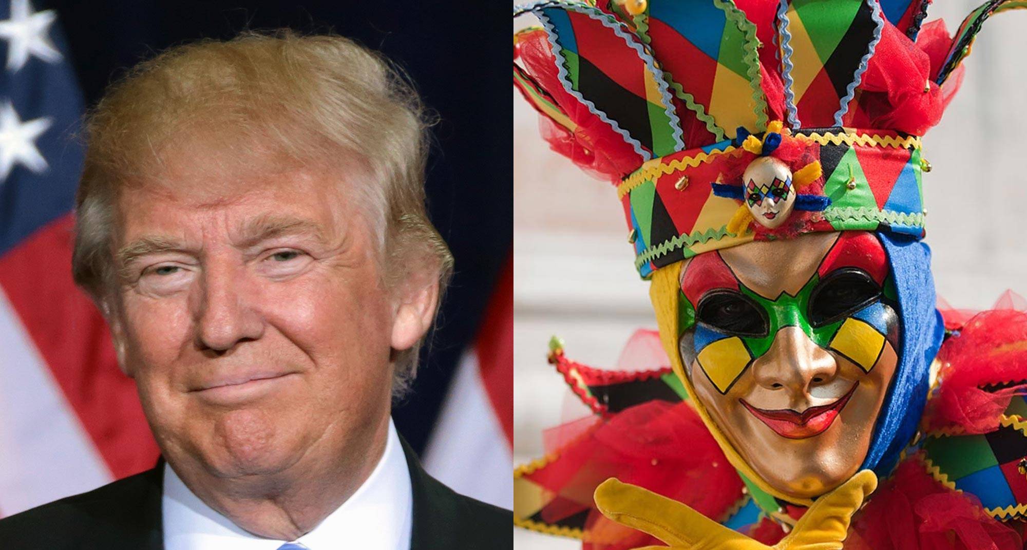 President Trump: Please, Get Creative and Hire a Court Jester ...